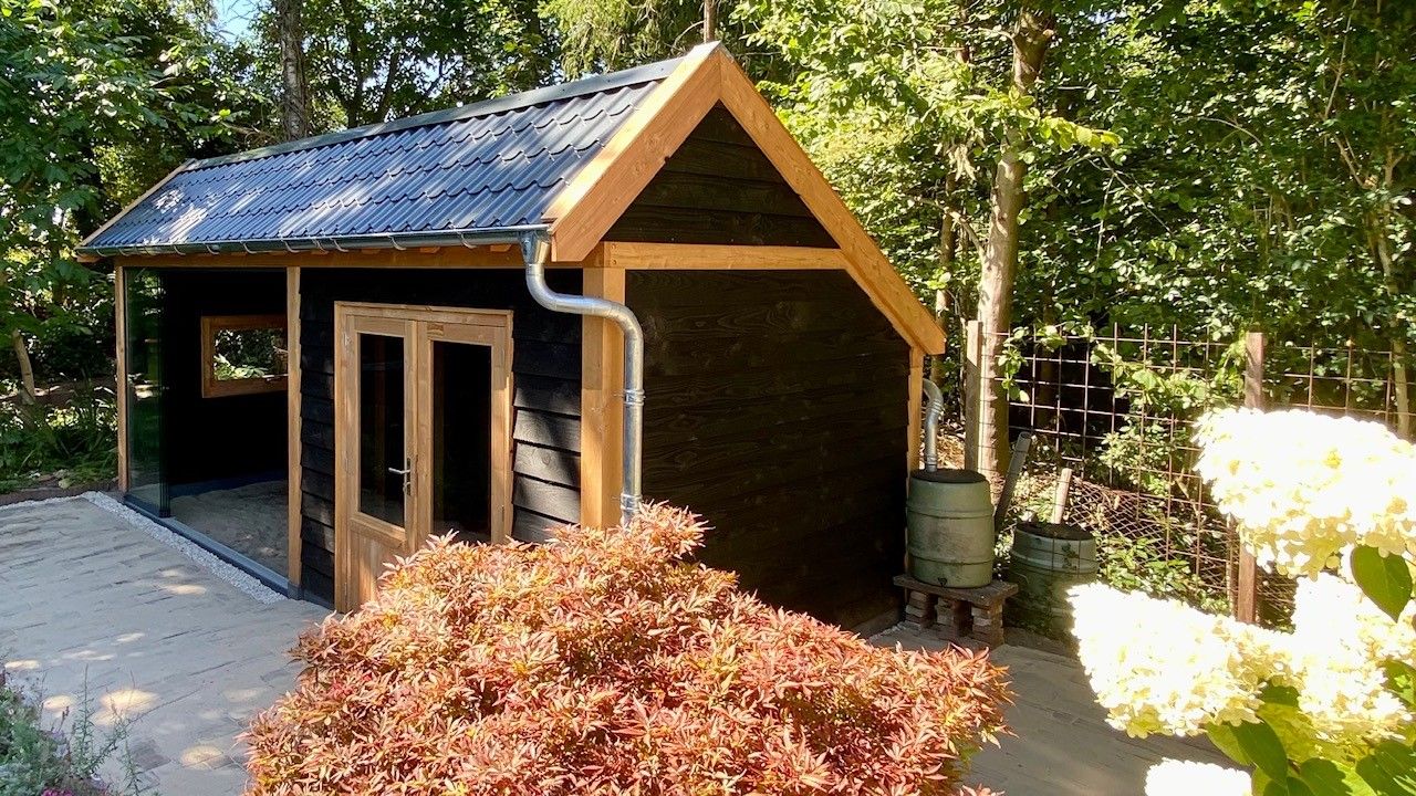 Sublime kapschuur met berging