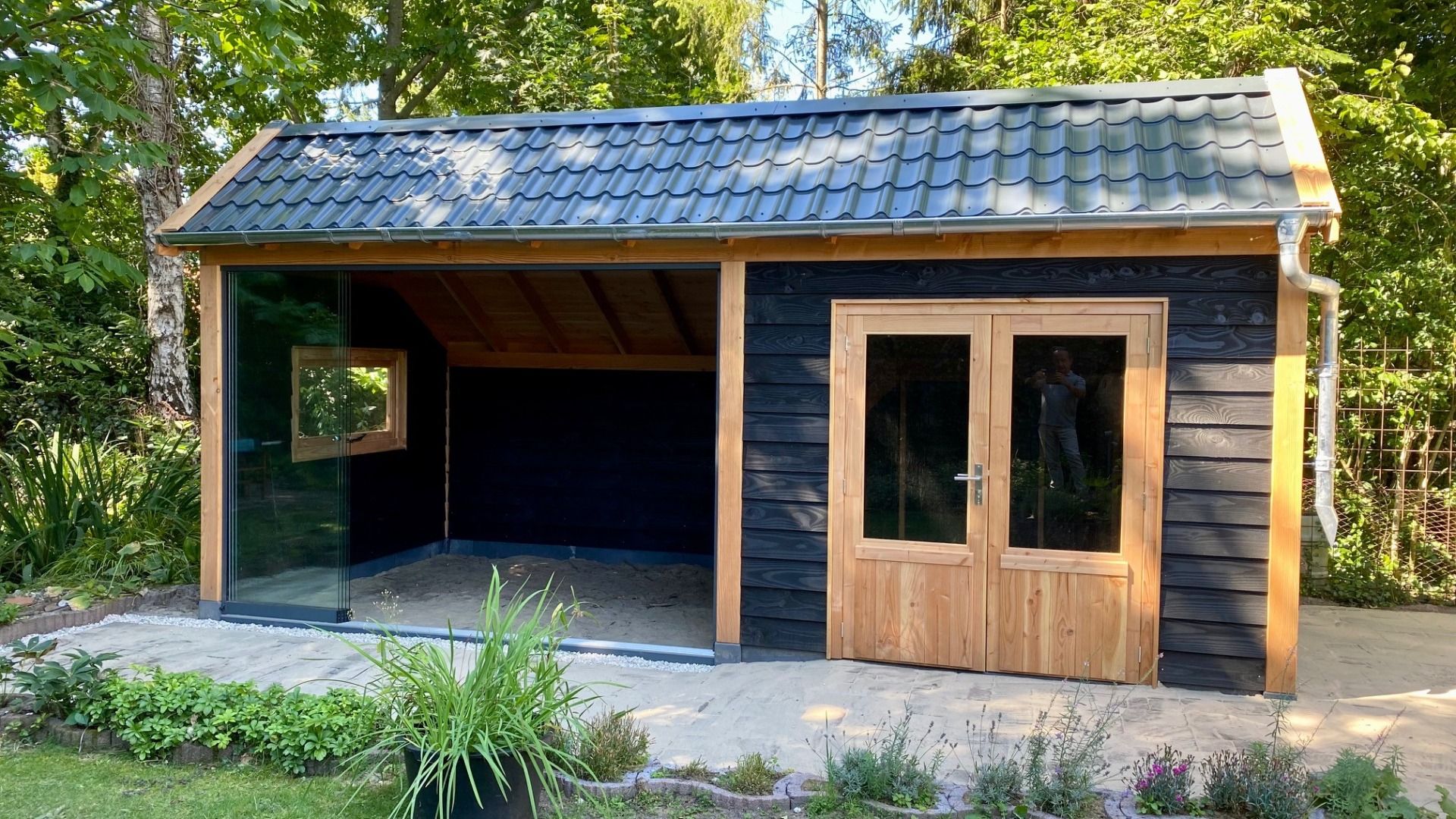 Sublime kapschuur met berging