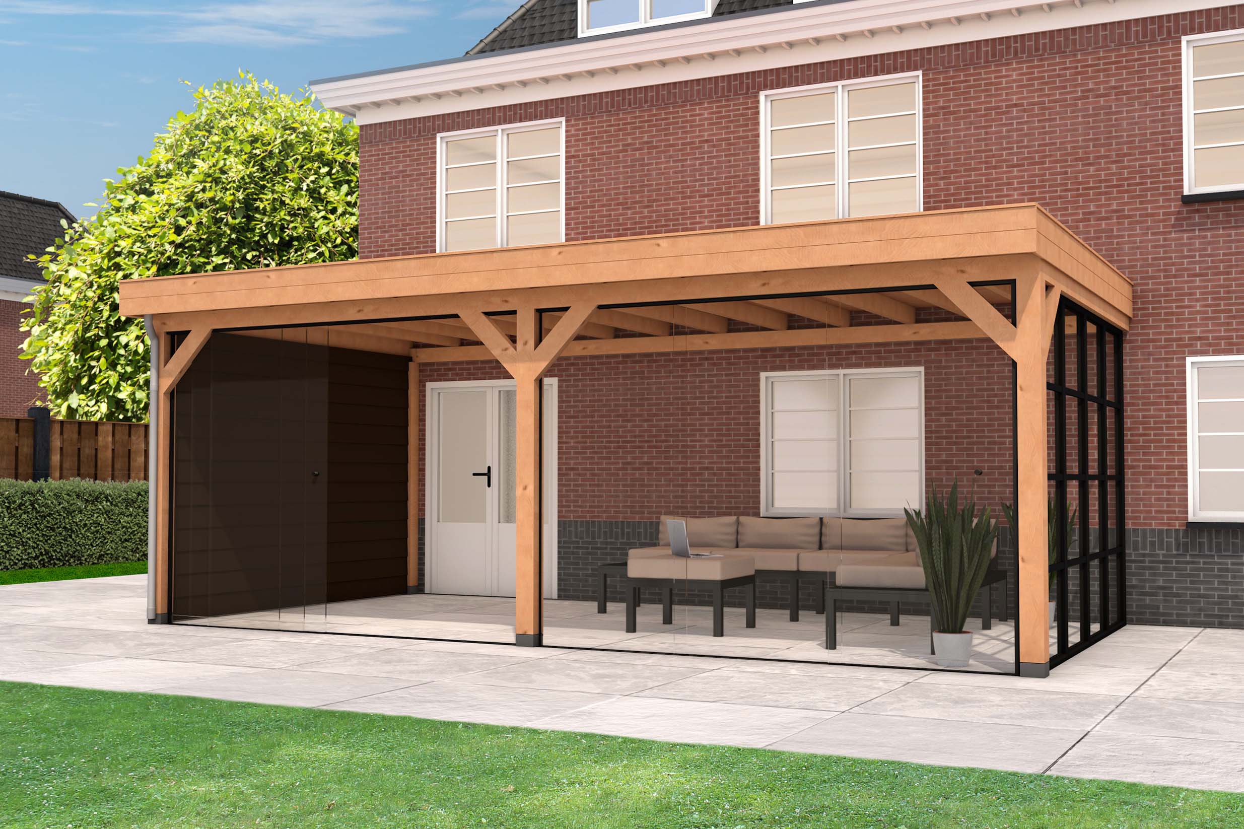 Home page [www.yardoutdoor.nl]